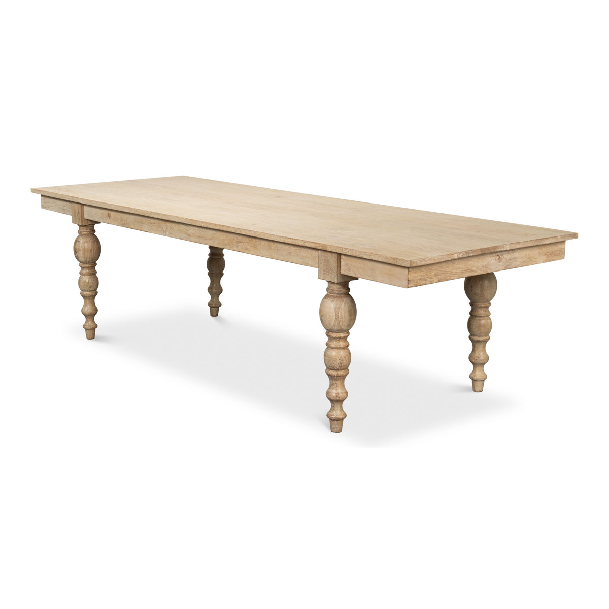 Sarreid Ltd Jocelyn Dining Table, Rectangle & Reviews | Perigold